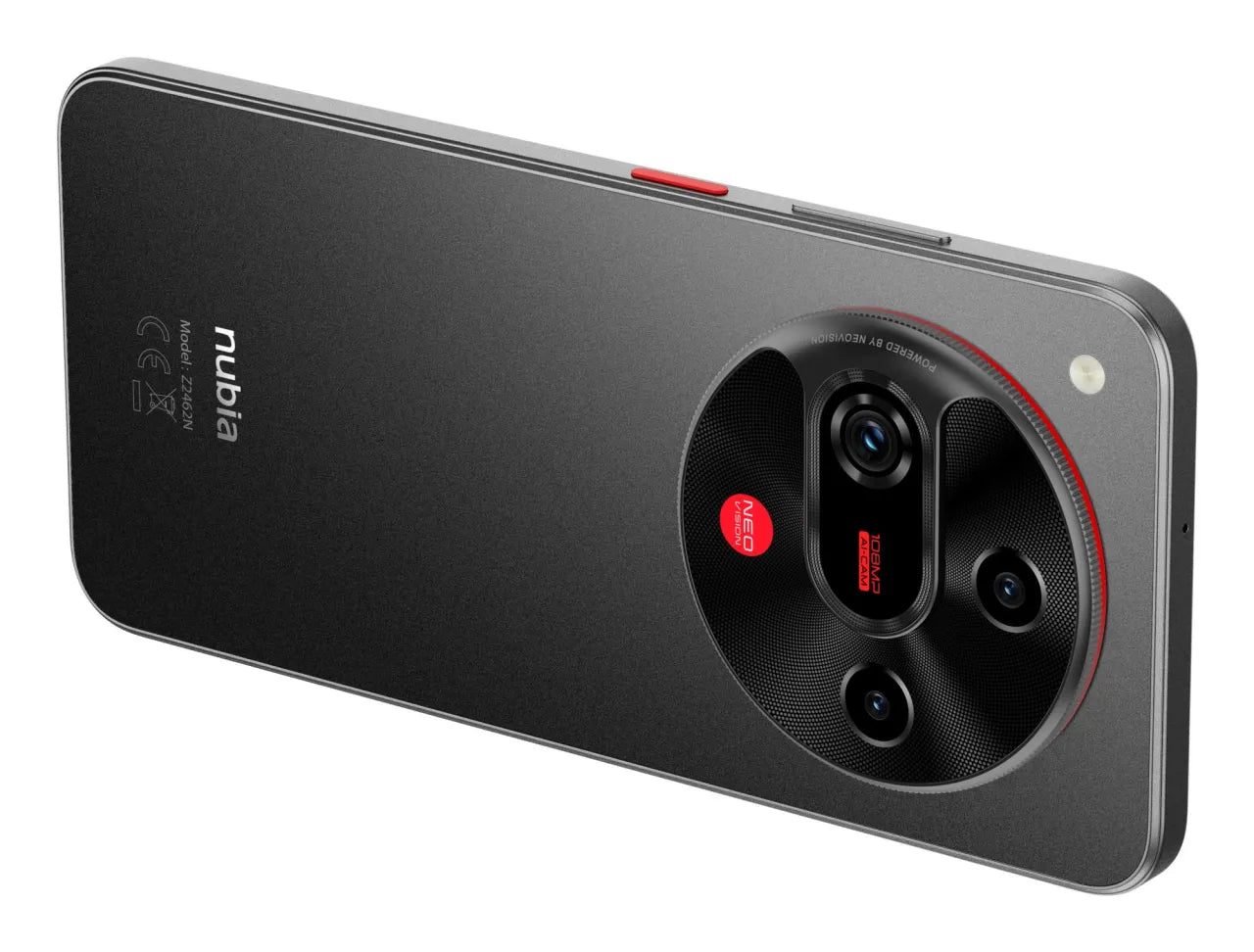 MOBILE PHONE FOCUS 2 5G/8/256GB BLACK NUBIA